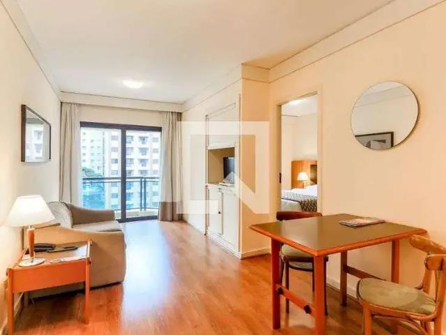 Apartamento para Venda em São Paulo/SP Brooklin 1 Quartos