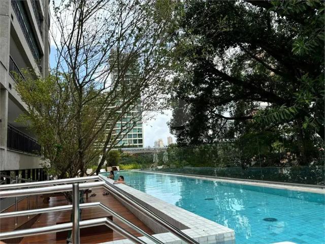 Apartamento para Venda em São Paulo/SP Brooklin 1 Quartos