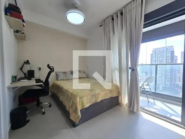 Apartamento para Venda em São Paulo/SP Brooklin 1 Quartos