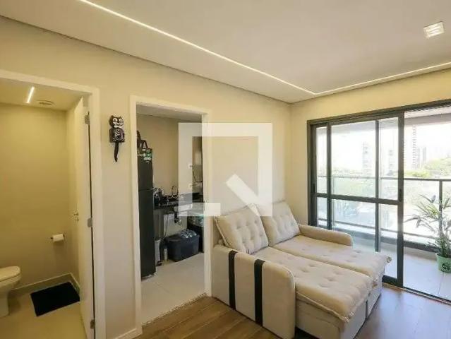 Apartamento para Venda em São Paulo/SP Brooklin 1 Quartos