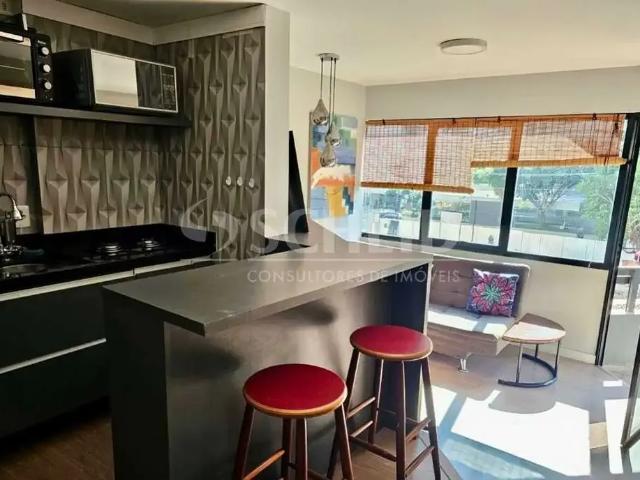 Apartamento para Venda em São Paulo/SP Brooklin 1 Quartos