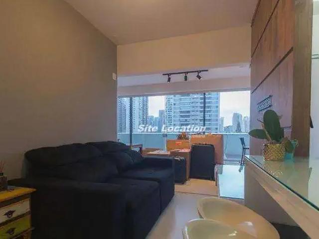 Apartamento para Venda em São Paulo/SP Brooklin 1 Quartos