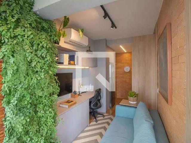 Apartamento para Venda em São Paulo/SP Brooklin 1 Quartos