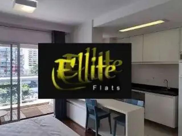 Apartamento para Venda em São Paulo/SP Brooklin 1 Quartos