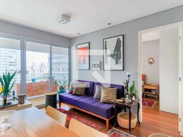 Apartamento para Venda em São Paulo/SP Brooklin 1 Quartos