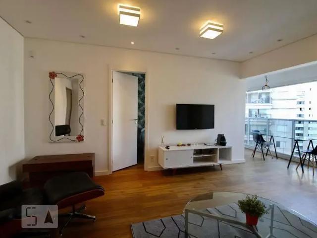 Apartamento para Venda em São Paulo/SP Brooklin 1 Quartos