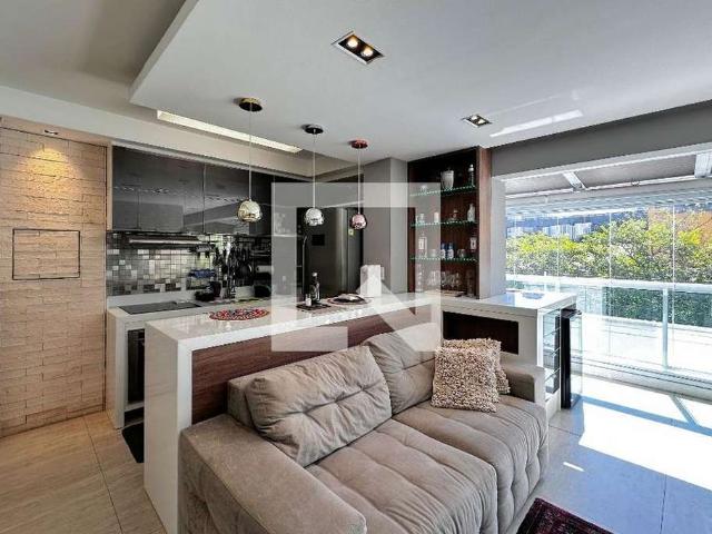 Apartamento para Venda em São Paulo/SP Brooklin 1 Quartos