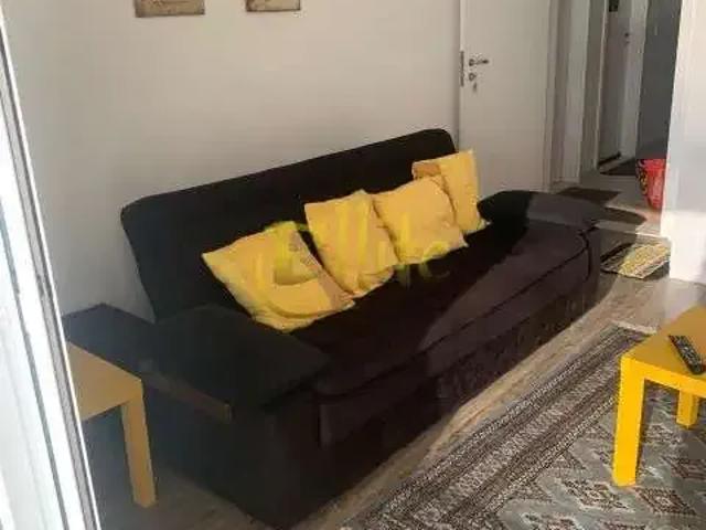 Apartamento para Venda em São Paulo/SP Brooklin 1 Quartos