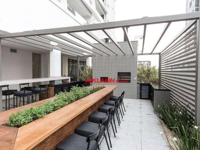 Apartamento para Venda em São Paulo/SP Brooklin 1 Quartos
