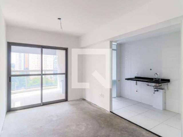 Apartamento para Venda em São Paulo/SP Brooklin 1 Quartos