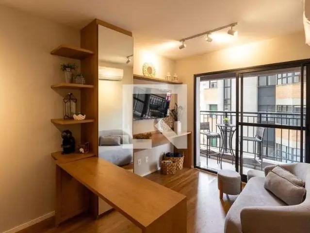 Apartamento para Venda em São Paulo/SP Brooklin 1 Quartos