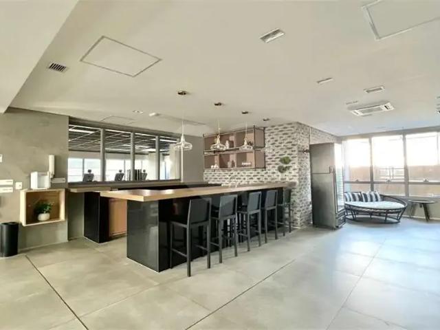 Apartamento para Venda em São Paulo/SP Brooklin 1 Quartos