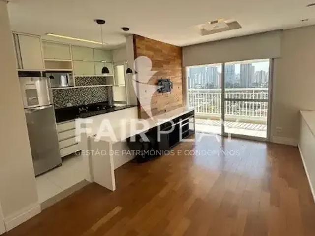 Apartamento para Venda em São Paulo/SP Brooklin 1 Quartos