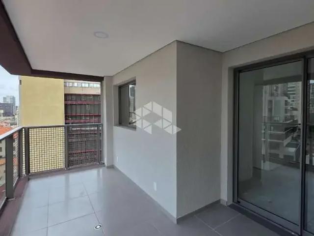 Apartamento para Venda em São Paulo/SP Brooklin 1 Quartos