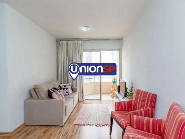 Apartamento para Venda em São Paulo/SP Brooklin 1 Quartos
