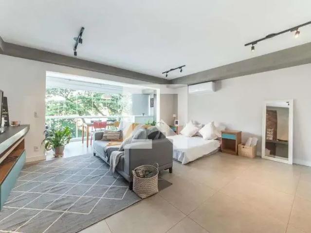 Apartamento para Venda em São Paulo/SP Brooklin 1 Quartos