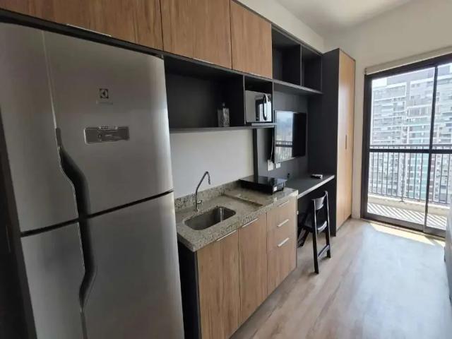 Apartamento para Venda em São Paulo/SP Brooklin 1 Quartos