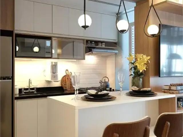 Apartamento para Venda em São Paulo/SP Brooklin 1 Quartos
