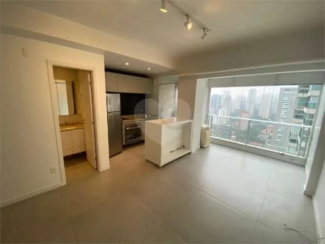 Apartamento para Venda em São Paulo/SP Brooklin 1 Quartos