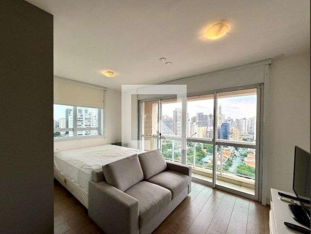 Apartamento para Venda em São Paulo/SP Brooklin 1 Quartos