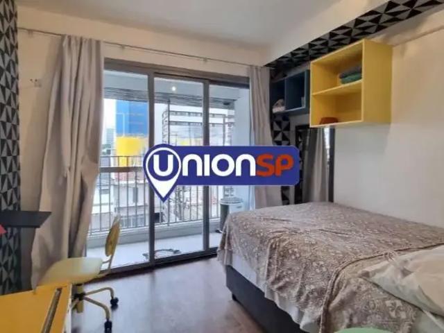 Apartamento para Venda em São Paulo/SP Brooklin 1 Quartos