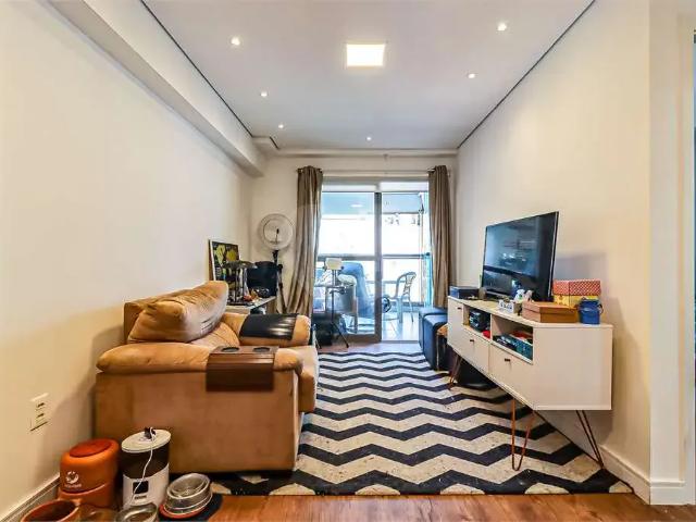 Apartamento para Venda em São Paulo/SP Brooklin 1 Quartos