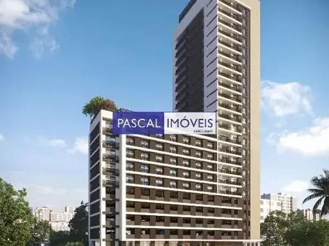 Apartamento para Venda em São Paulo/SP Brooklin 1 Quartos