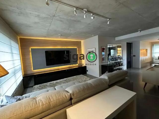Apartamento para Venda em São Paulo/SP Brooklin 1 Quartos