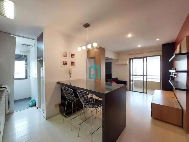 Apartamento para Venda em São Paulo/SP Brooklin 1 Quartos