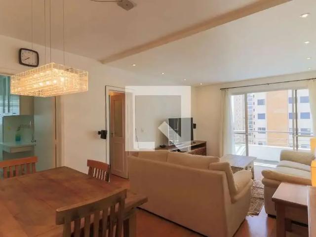 Apartamento para Venda em São Paulo/SP Brooklin 1 Quartos