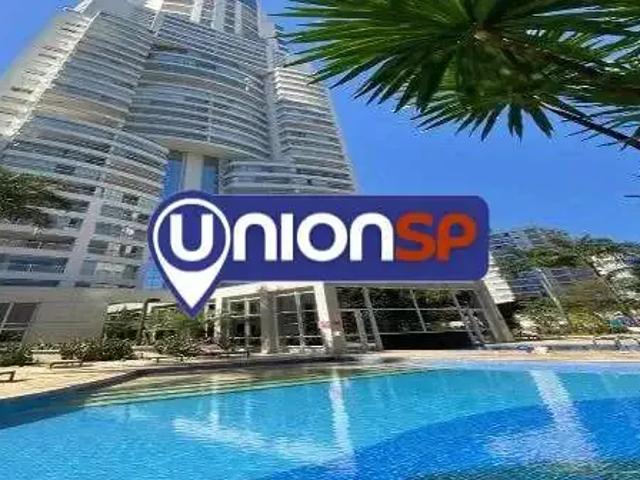 Apartamento para Venda em São Paulo/SP Brooklin 1 Quartos