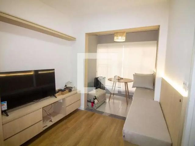 Apartamento para Venda em São Paulo/SP Brooklin 1 Quartos