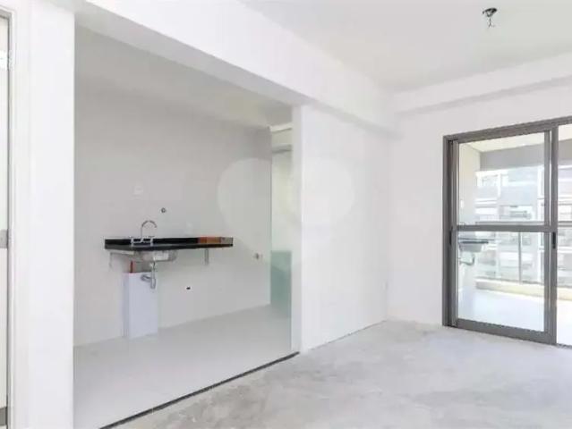 Apartamento para Venda em São Paulo/SP Brooklin 1 Quartos