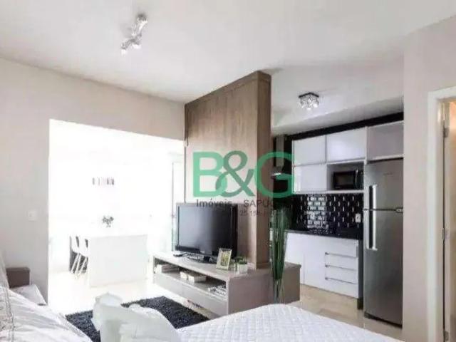 Apartamento para Venda em São Paulo/SP Brooklin 1 Quartos
