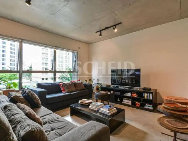 Apartamento para Venda em São Paulo/SP Brooklin 1 Quartos