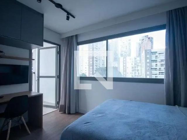 Apartamento para Venda em São Paulo/SP Brooklin 1 Quartos