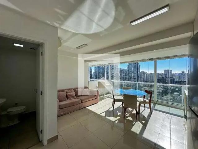 Apartamento para Venda em São Paulo/SP Brooklin 1 Quartos