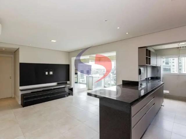 Apartamento para Venda em São Paulo/SP Brooklin 1 Quartos