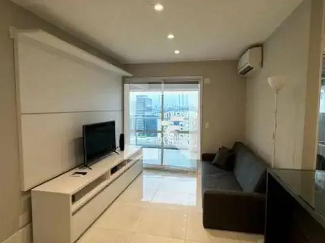 Apartamento para Venda em São Paulo/SP Brooklin 1 Quartos