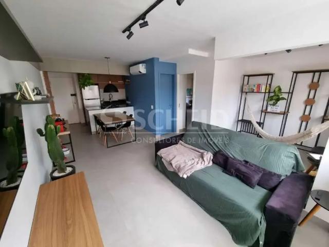 Apartamento para Venda em São Paulo/SP Brooklin 1 Quartos
