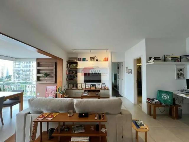 Apartamento para Venda em São Paulo/SP Brooklin 1 Quartos