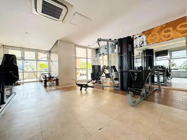 Apartamento para Venda em São Paulo/SP Brooklin 1 Quartos