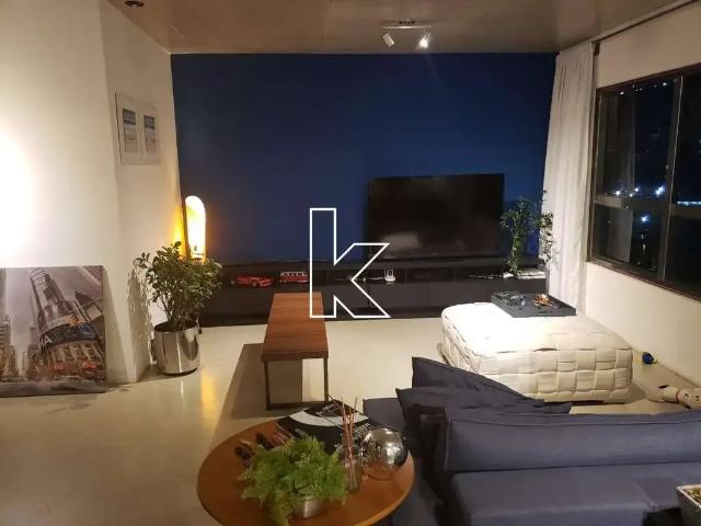 Apartamento para Venda em São Paulo/SP Brooklin 1 Quartos