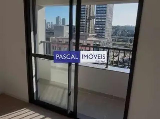 Apartamento para Venda em São Paulo/SP Brooklin 1 Quartos