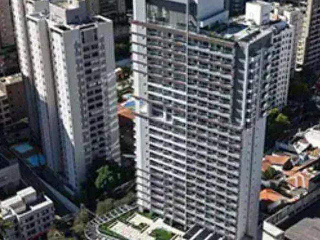 Apartamento para Venda em São Paulo/SP Brooklin 1 Quartos