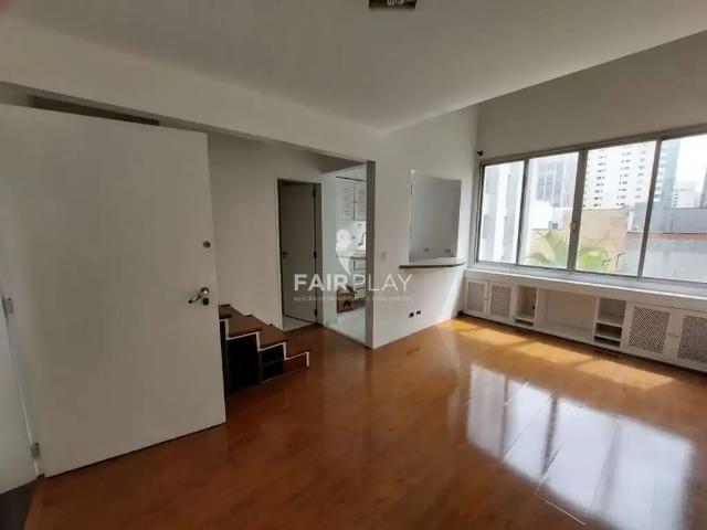 Apartamento para Venda em São Paulo/SP Brooklin 1 Quartos