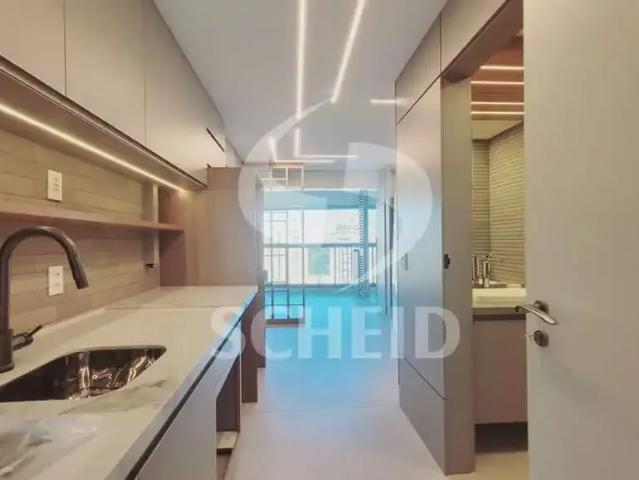 Apartamento para Venda em São Paulo/SP Brooklin 1 Quartos