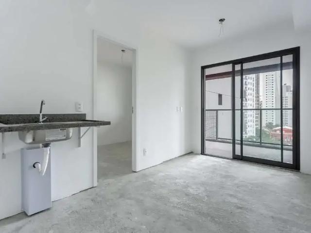 Apartamento para Venda em São Paulo/SP Brooklin 1 Quartos