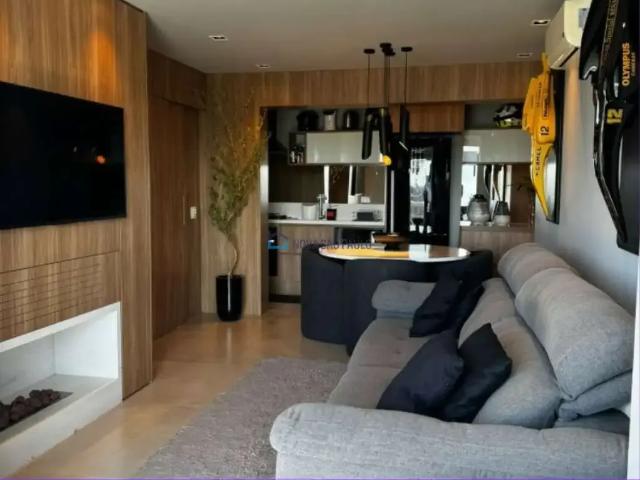 Apartamento para Venda em São Paulo/SP Brooklin 1 Quartos