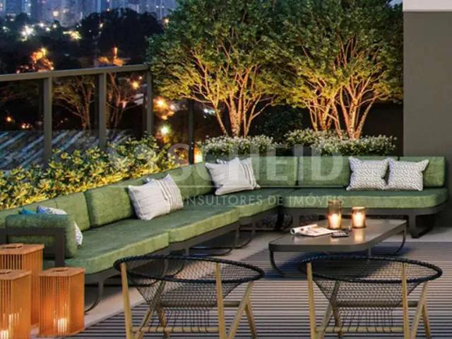 Apartamento para Venda em São Paulo/SP Brooklin 1 Quartos